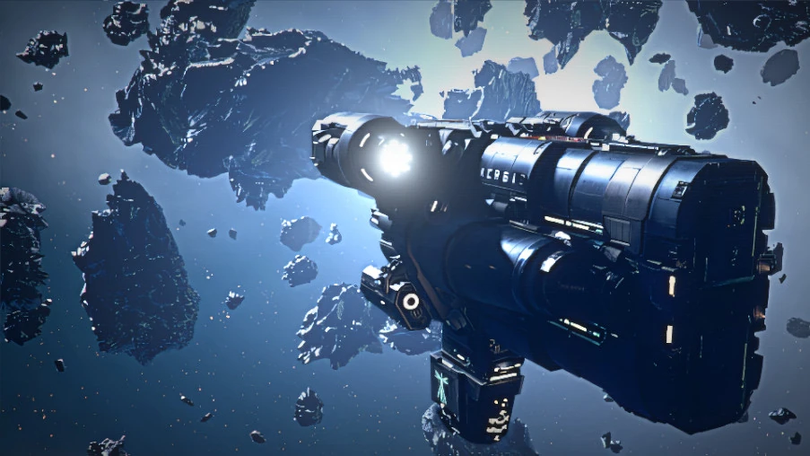 Lord Prospector's Foray | X4: Foundations Wiki | Fandom