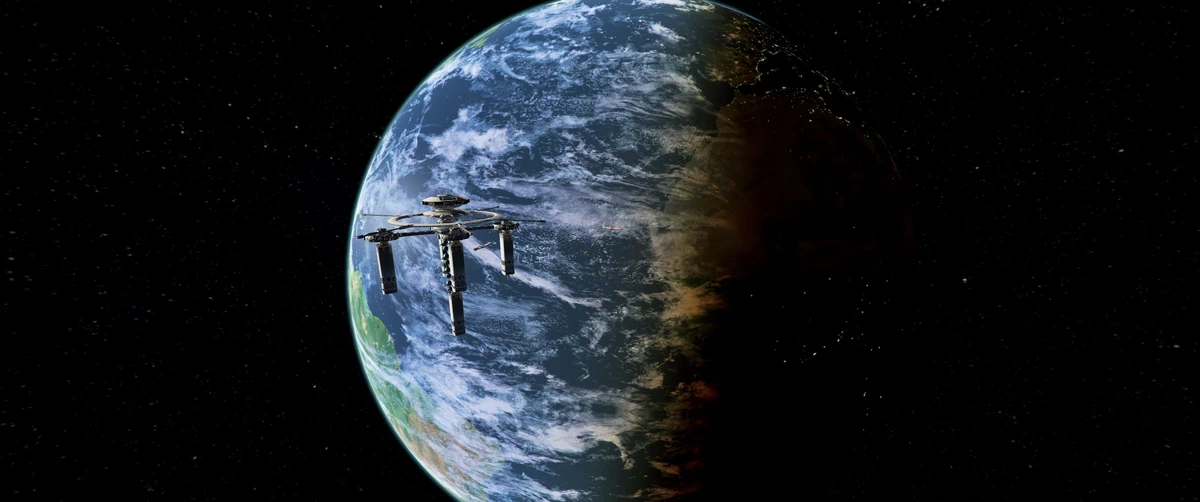 Earth | X4: Foundations Wiki | Fandom