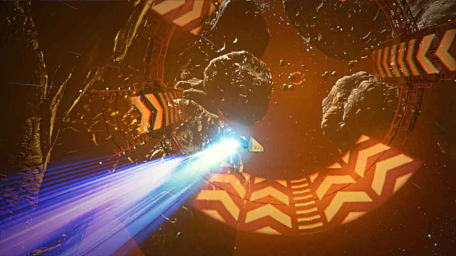 Asteroid Dash | X4: Foundations Wiki | Fandom