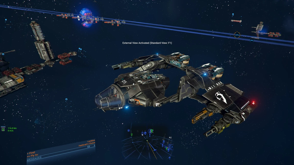 Eclipse Vanguard | X4: Foundations Wiki | Fandom