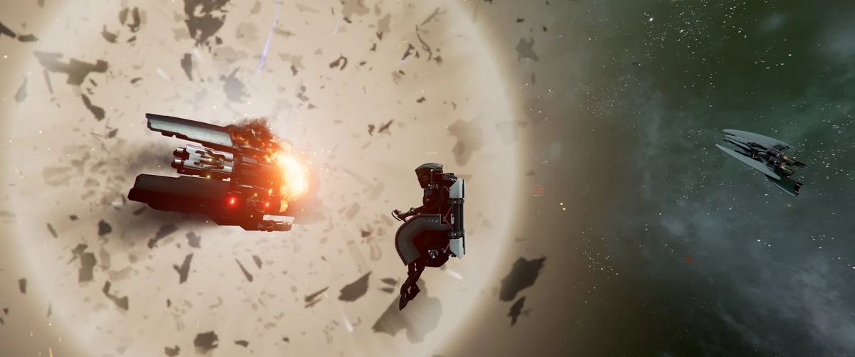 Pre-Battle Skirmish | X4: Foundations Wiki | Fandom