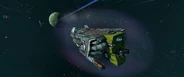 Osprey Vanguard | X4: Foundations Wiki | Fandom