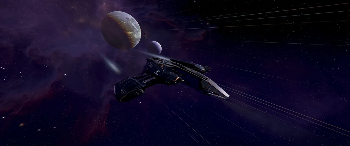 Xperimental Shuttle | X4: Foundations Wiki | Fandom