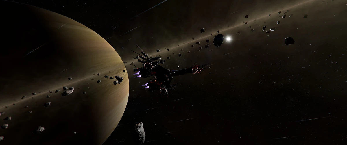 Saturn 2 | X4: Foundations Wiki | Fandom