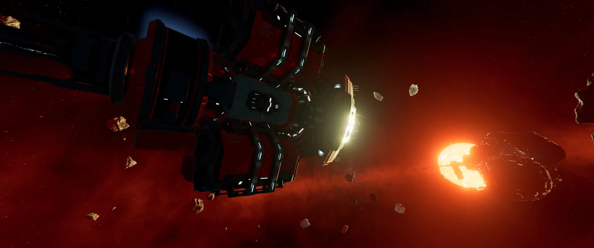 Trade Obstruction | X4: Foundations Wiki | Fandom