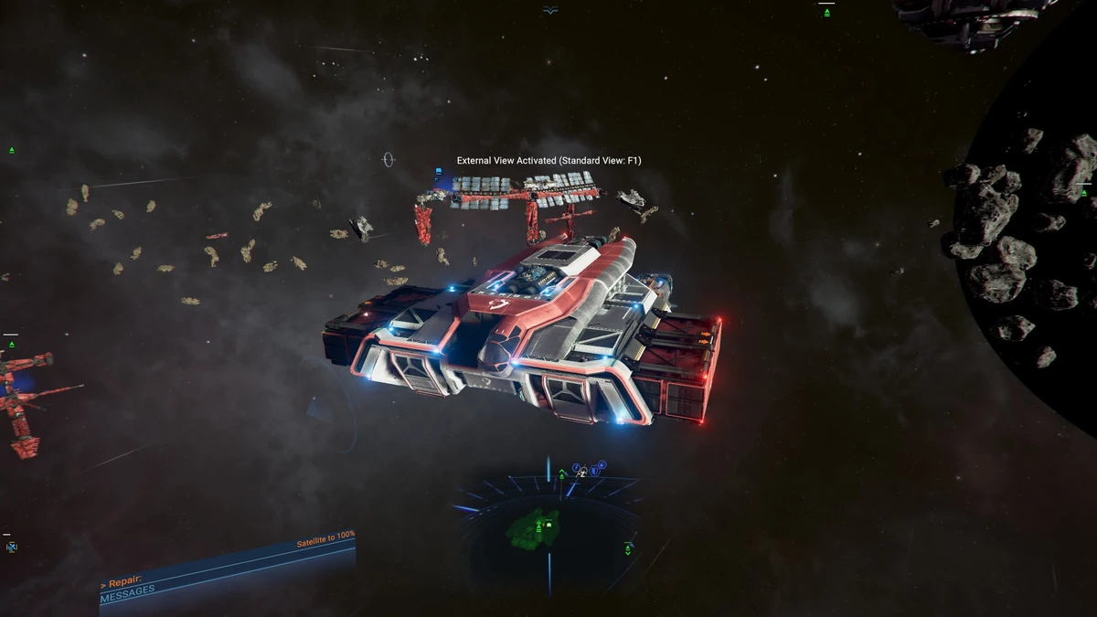 Courier Sentinel | X4: Foundations Wiki | Fandom