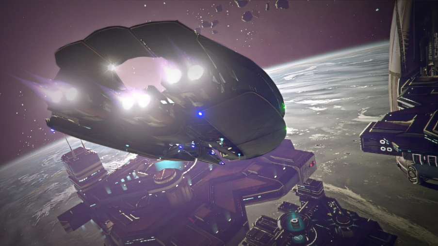 Frontline Dealings | X4: Foundations Wiki | Fandom