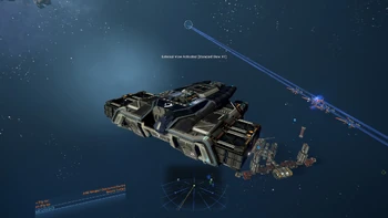 Courier Vanguard | X4: Foundations Wiki | Fandom