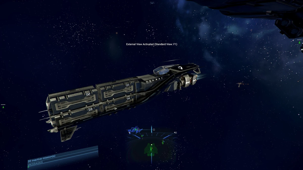 Segaris Pioneers | X4: Foundations Wiki | Fandom