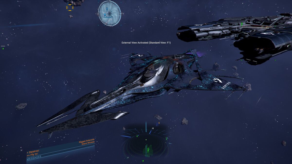 Barracuda X4 Foundations Wiki Fandom