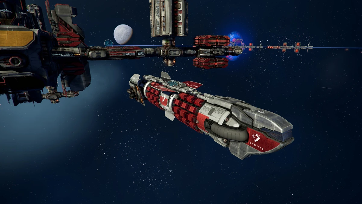 Mercury Vanguard | X4: Foundations Wiki | Fandom