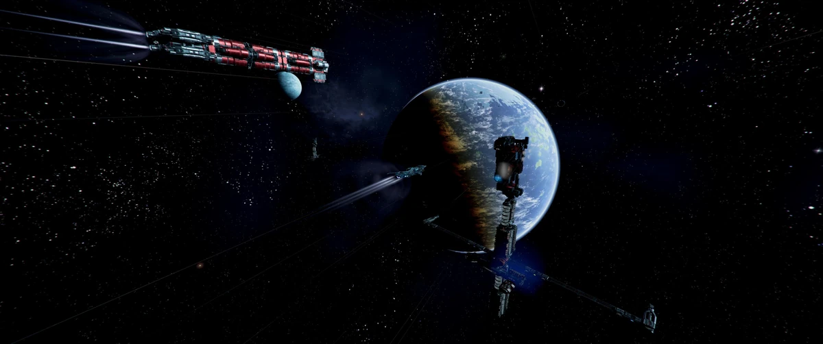 Morning Star III | X4: Foundations Wiki | Fandom