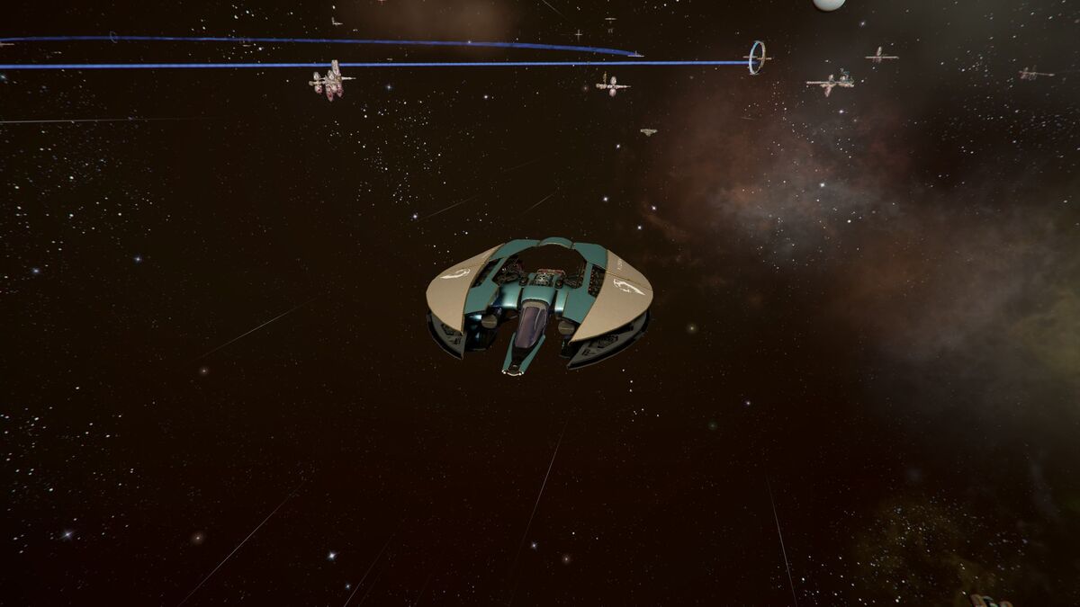 Tethys Vanguard X4 Foundations Wiki Fandom