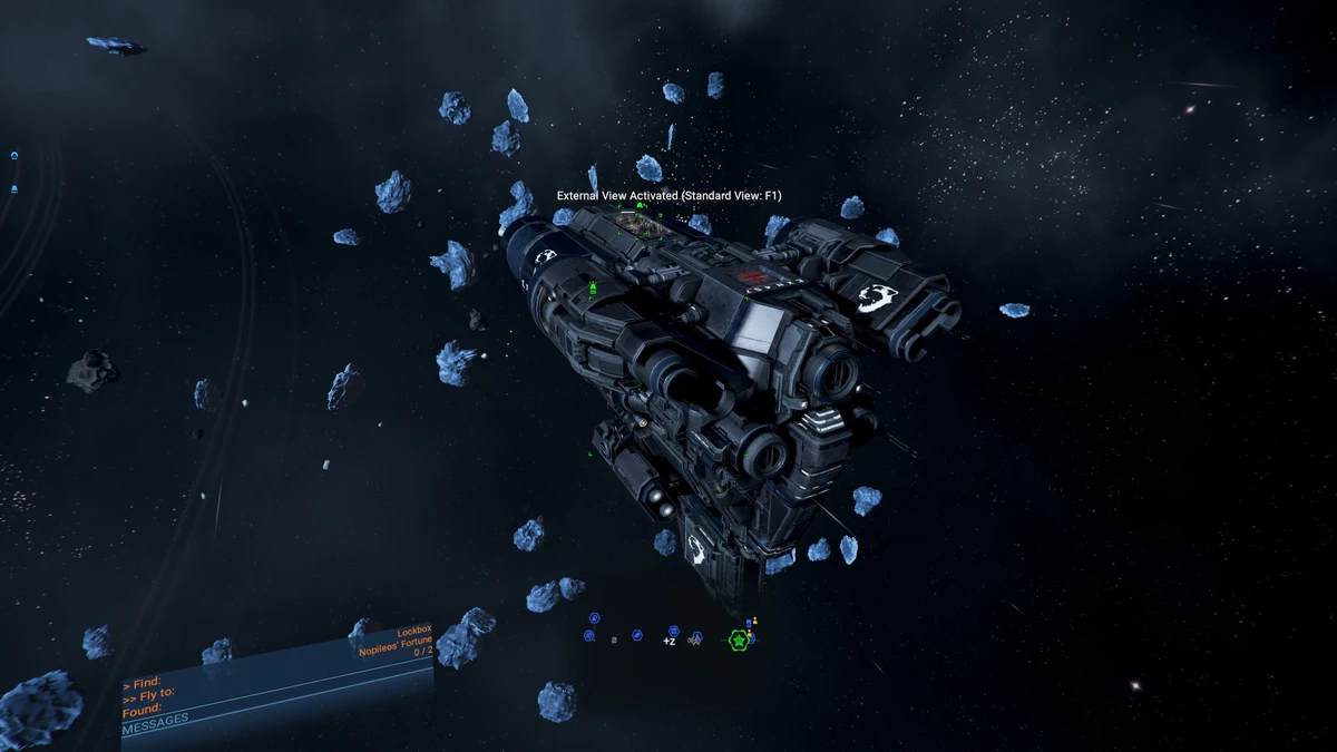 Magnetar (Gas) Vanguard | X4: Foundations Wiki | Fandom