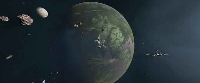 Project Genesis | X4: Foundations Wiki | Fandom