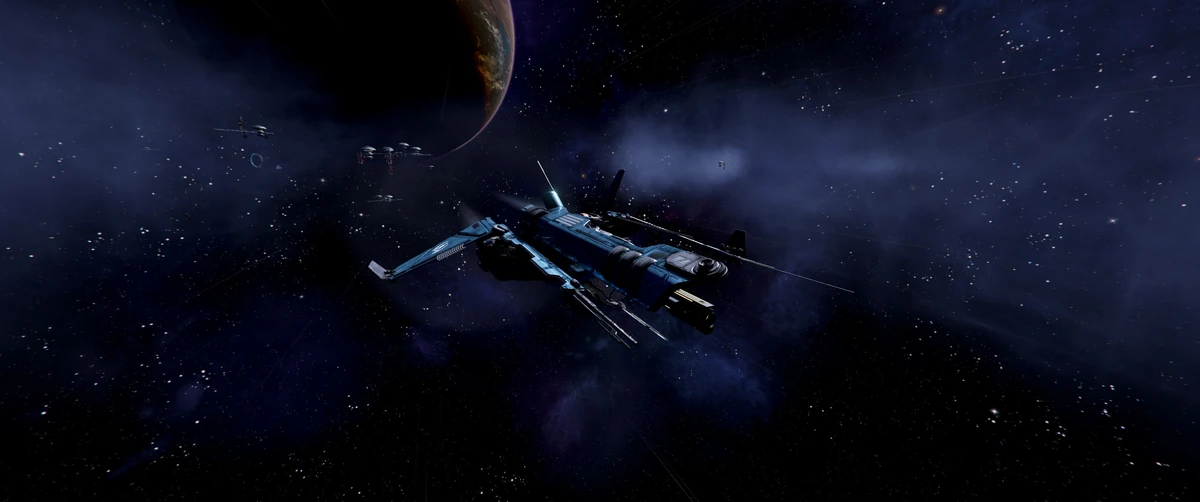 The Legacy of Hinu Hurricane | X4: Foundations Wiki | Fandom