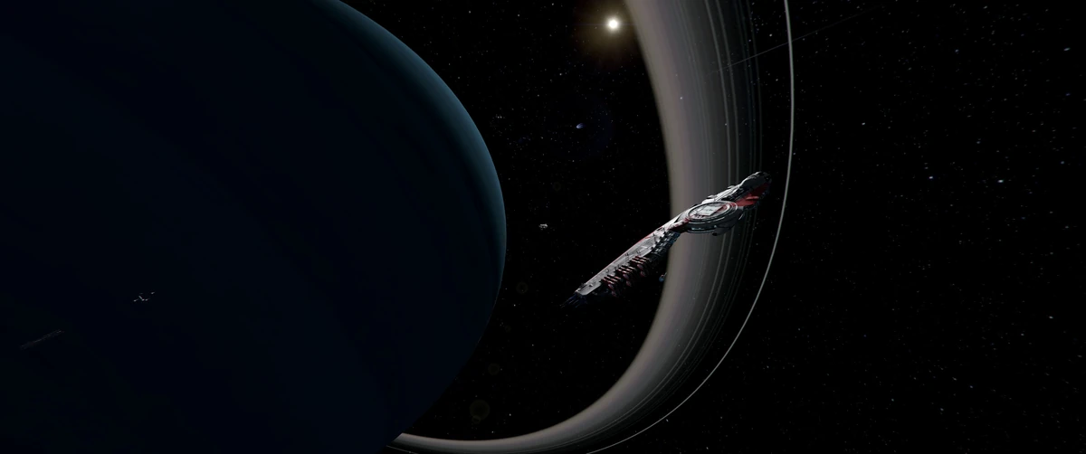 Uranus | X4: Foundations Wiki | Fandom