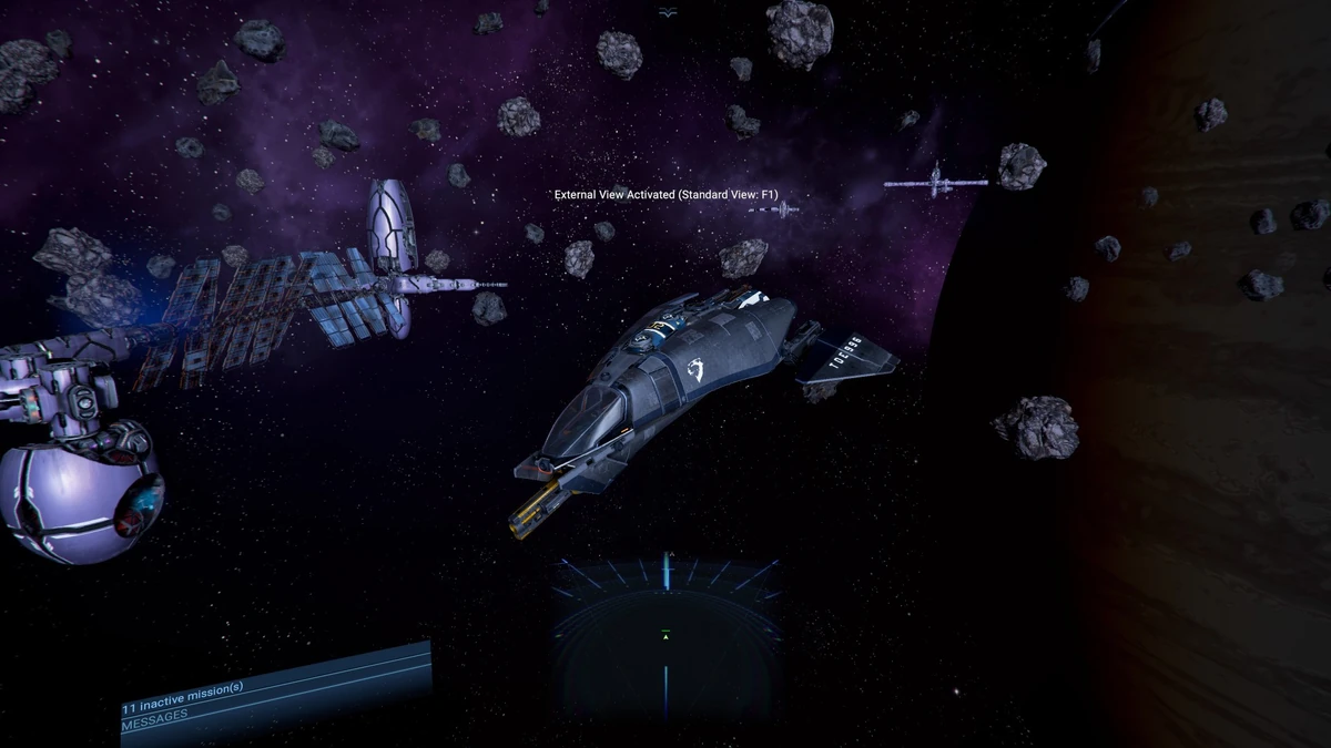 Elite Vanguard | X4: Foundations Wiki | Fandom