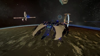 Ares | X4: Foundations Wiki | Fandom