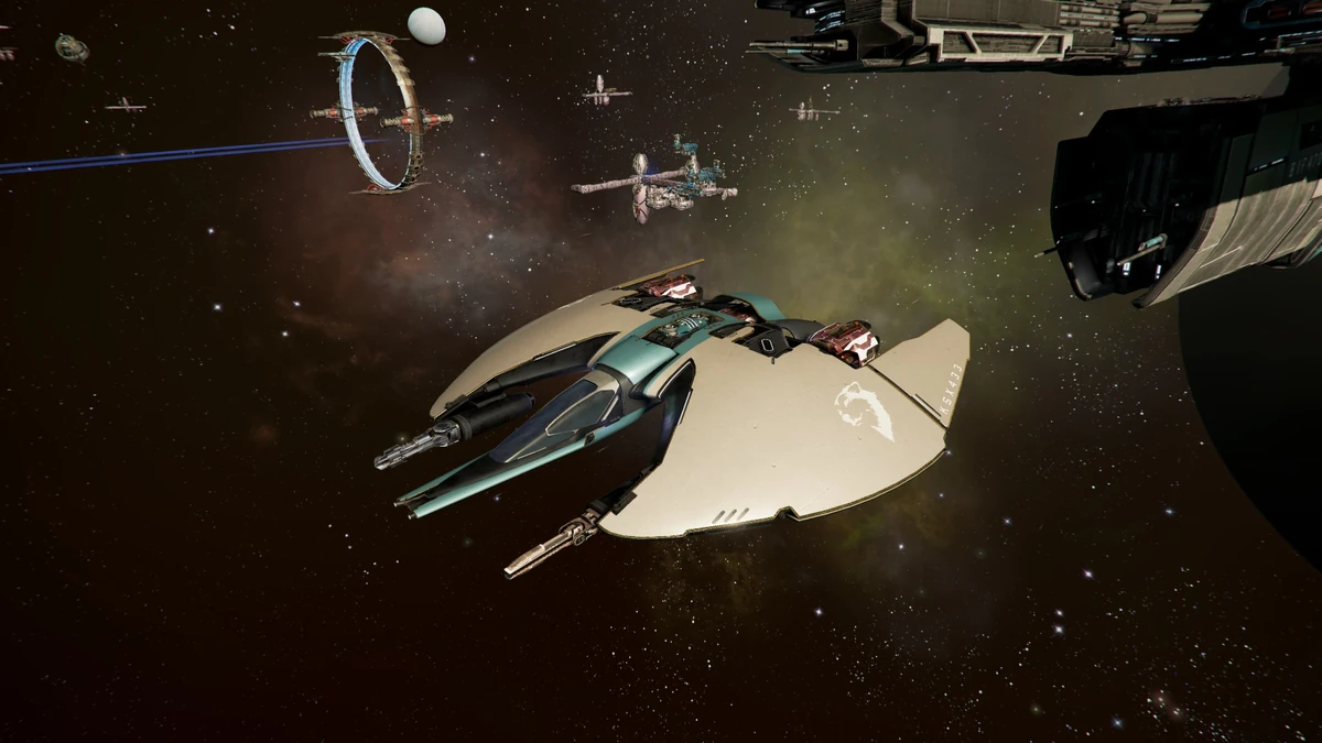 Perseus Vanguard | X4: Foundations Wiki | Fandom