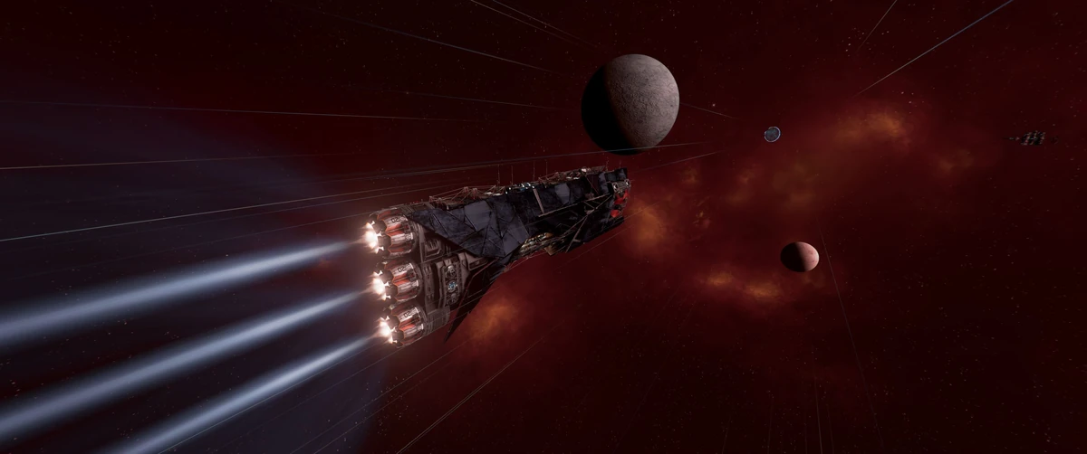 President's End | X4: Foundations Wiki | Fandom