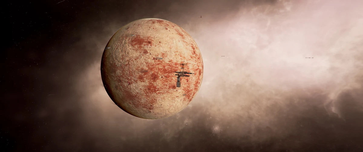 Fires of Defeat | X4: Foundations Wiki | Fandom