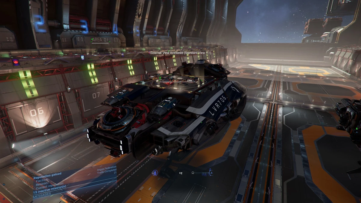 Cerberus Sentinel | X4: Foundations Wiki | Fandom