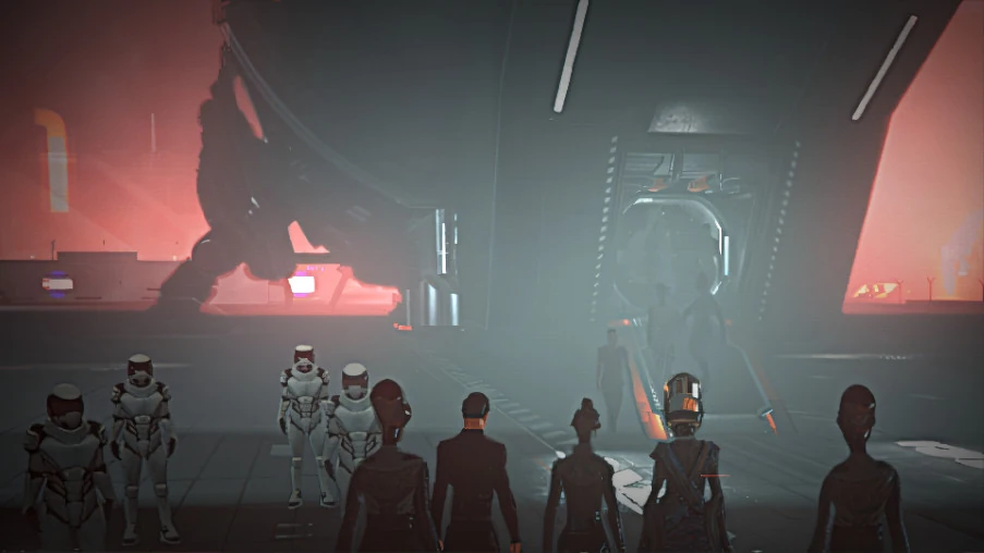 Escape from Faulty Logic: The Ferryman | X4: Foundations Wiki | Fandom