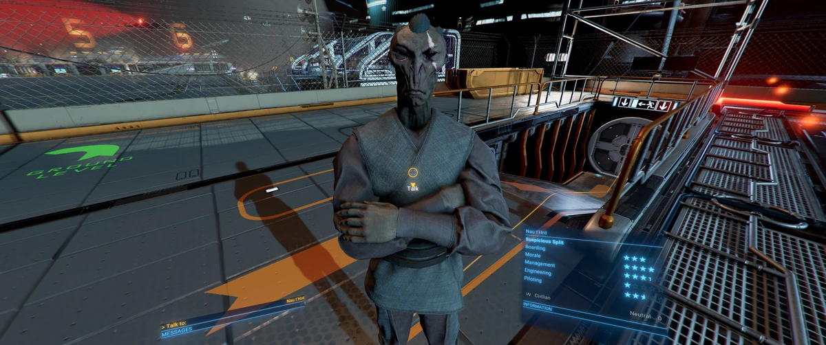 Suspicious Split | X4: Foundations Wiki | Fandom