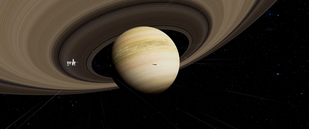 Saturn 1 | X4: Foundations Wiki | Fandom