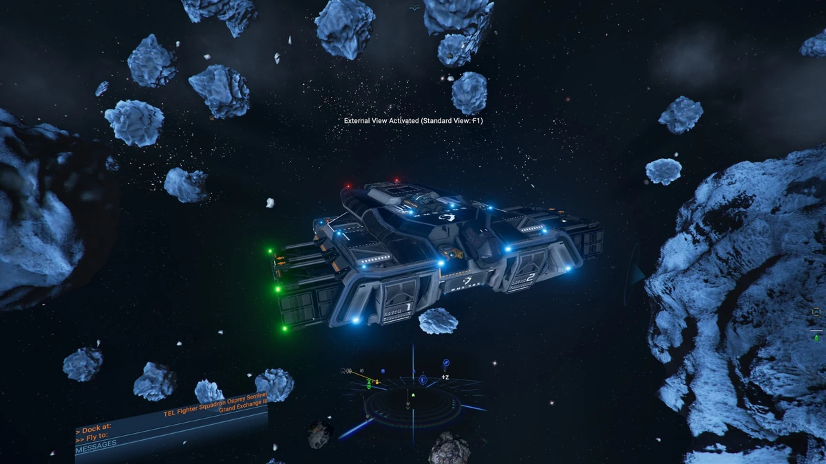 Courier (Mineral) | X4: Foundations Wiki | Fandom