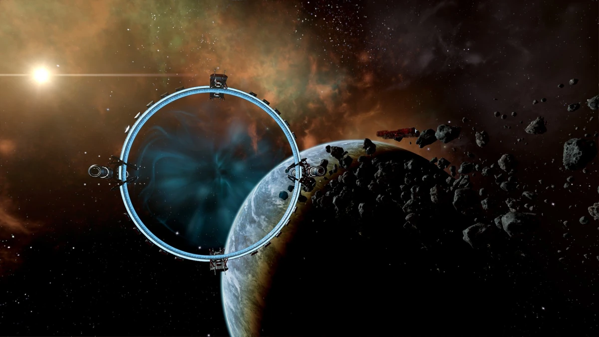 Jump Gate | X4: Foundations Wiki | Fandom