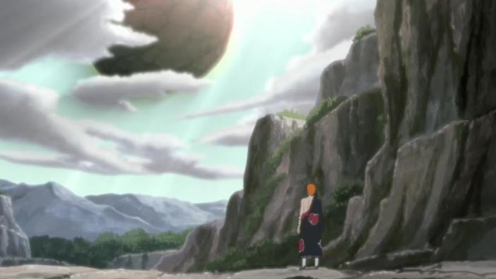 Chibaku Tensei Xa Naruto Wikia Fandom