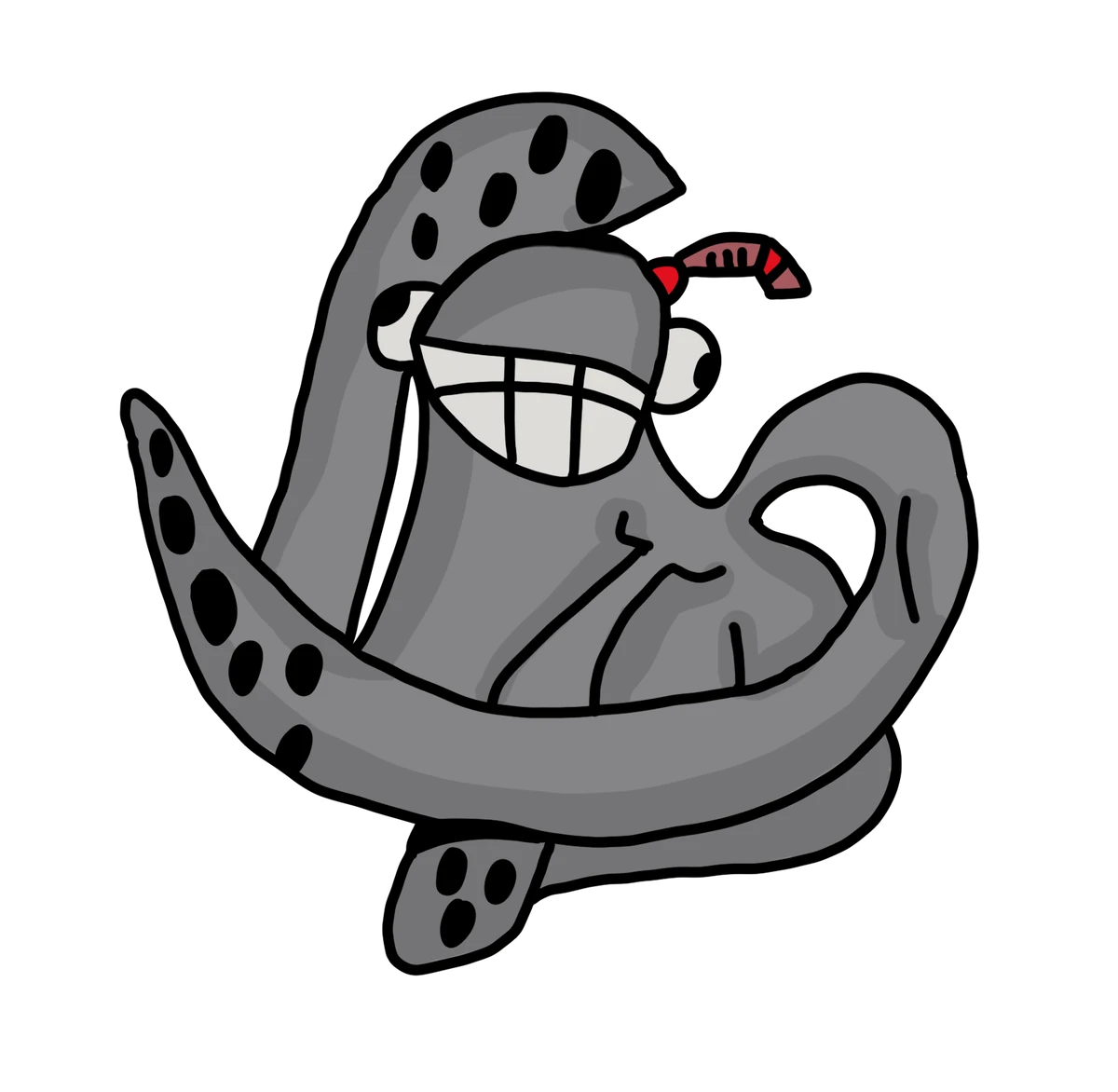 Squidtail | XA Universe Wiki | Fandom