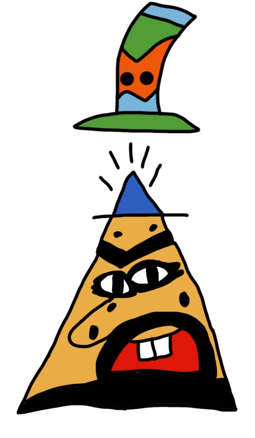 Ugly Witch Chippy | XA Universe Wiki | Fandom