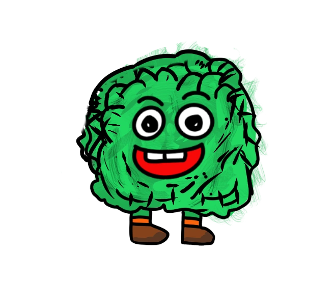 Cabbage Monsters | XA Universe Wiki | Fandom