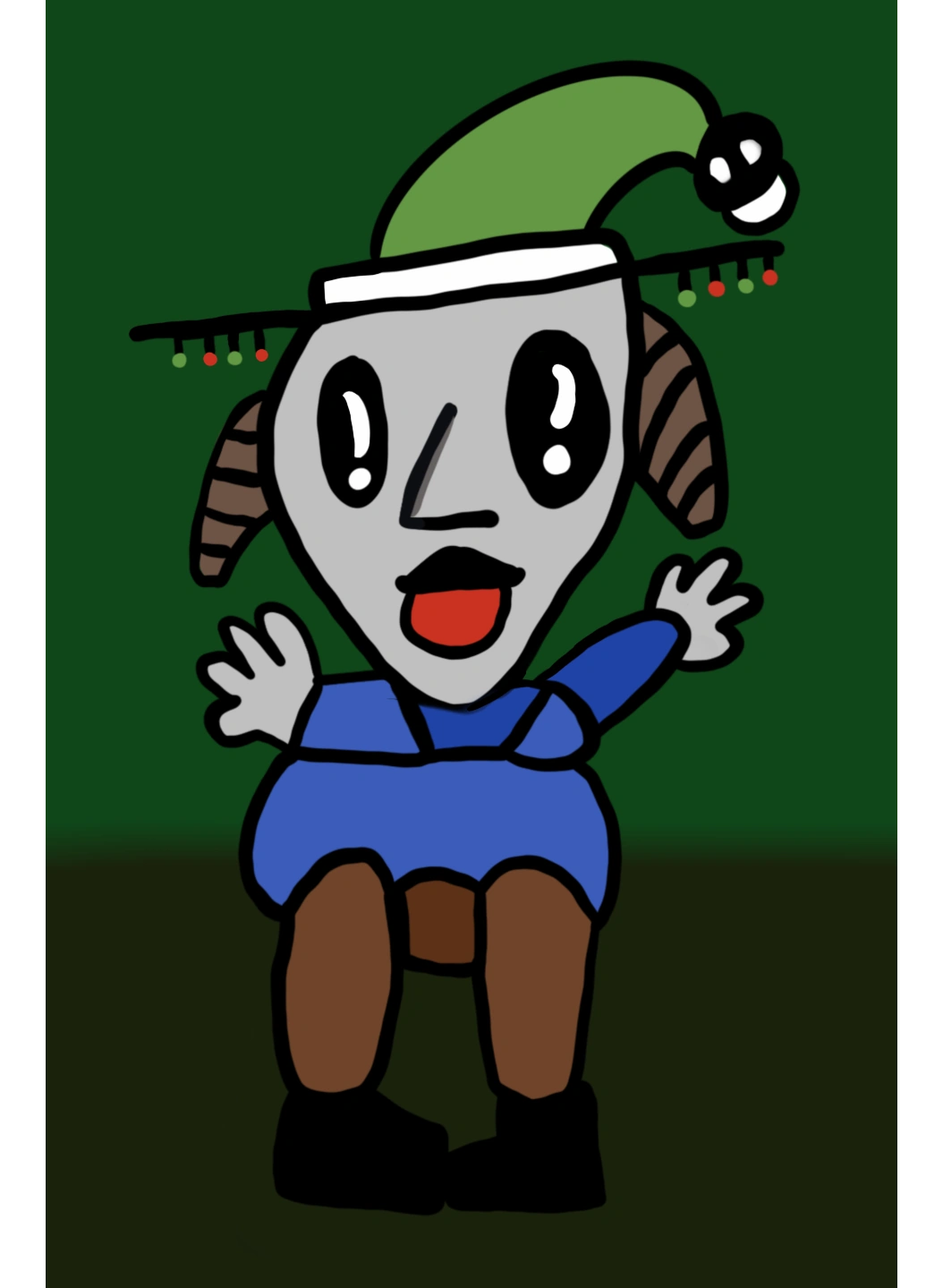 Mr. L the Alien | XA Universe Wiki | Fandom