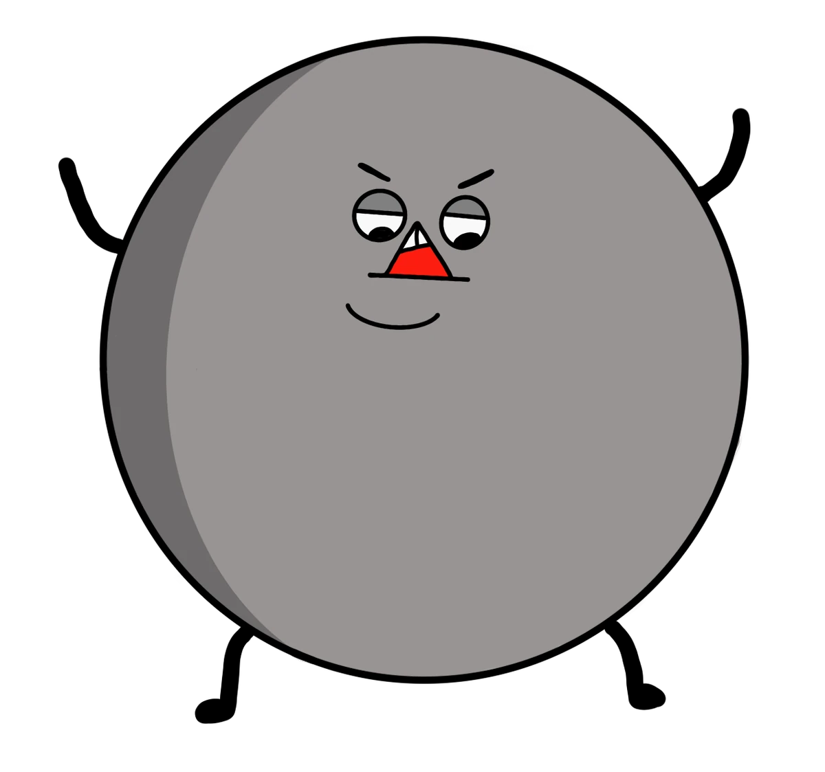 Jimmy The Fat Boulder | XA Universe Wiki | Fandom