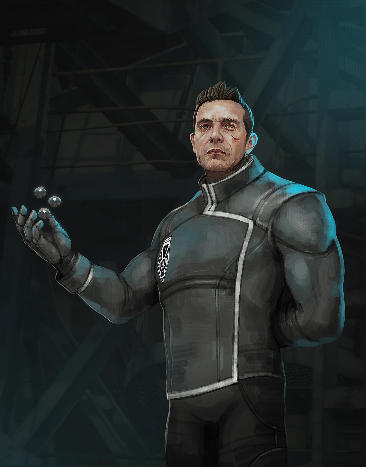 The Commander | Xabiarverse Wiki | Fandom