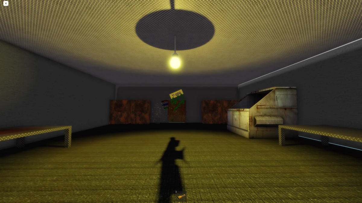 Y Section | Rooms blox! Wiki | Fandom