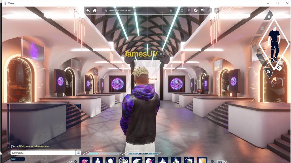 Inside Xaeon | Xaeon Wiki | Fandom