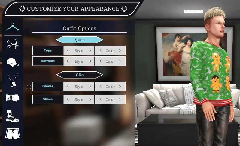 Avatar Customization | Xaeon Wiki | Fandom