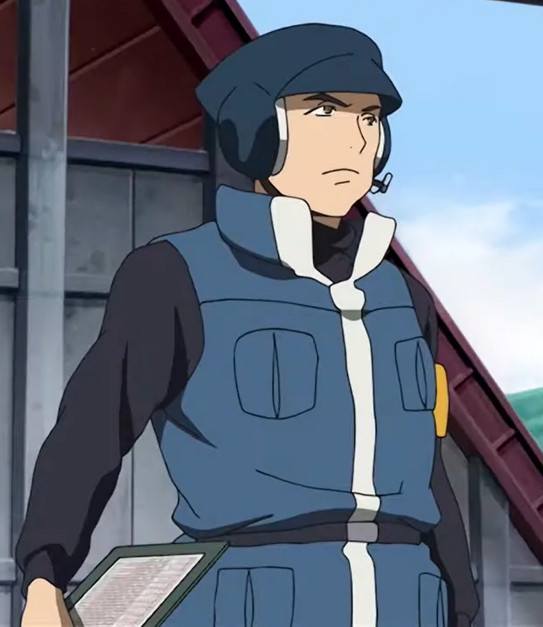 ASP Commander | Xam'd: Lost Memories Wiki | Fandom