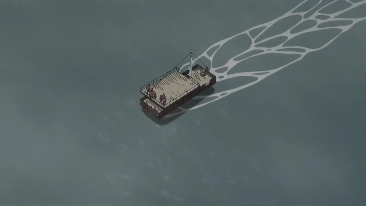 Moving On/Image Gallery | Xam'd: Lost Memories Wiki | Fandom