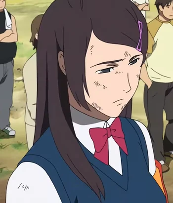 Shidara | Xam'd: Lost Memories Wiki | Fandom