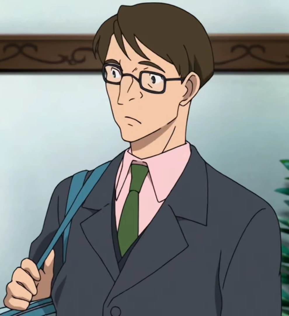 Jinichiro Nishimura | Xam'd: Lost Memories Wiki | Fandom
