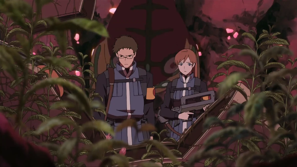 Mainsoul Humanform/Image Gallery | Xam'd: Lost Memories Wiki | Fandom