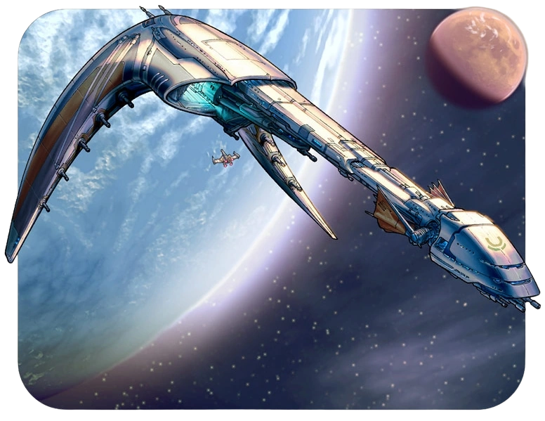 Nova-class Battle Cruiser | Xantahel's Roleplay Wiki | Fandom