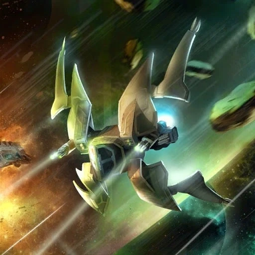 StarViper-class Attack Platform Mk I | Xantahel's Roleplay Wiki | Fandom