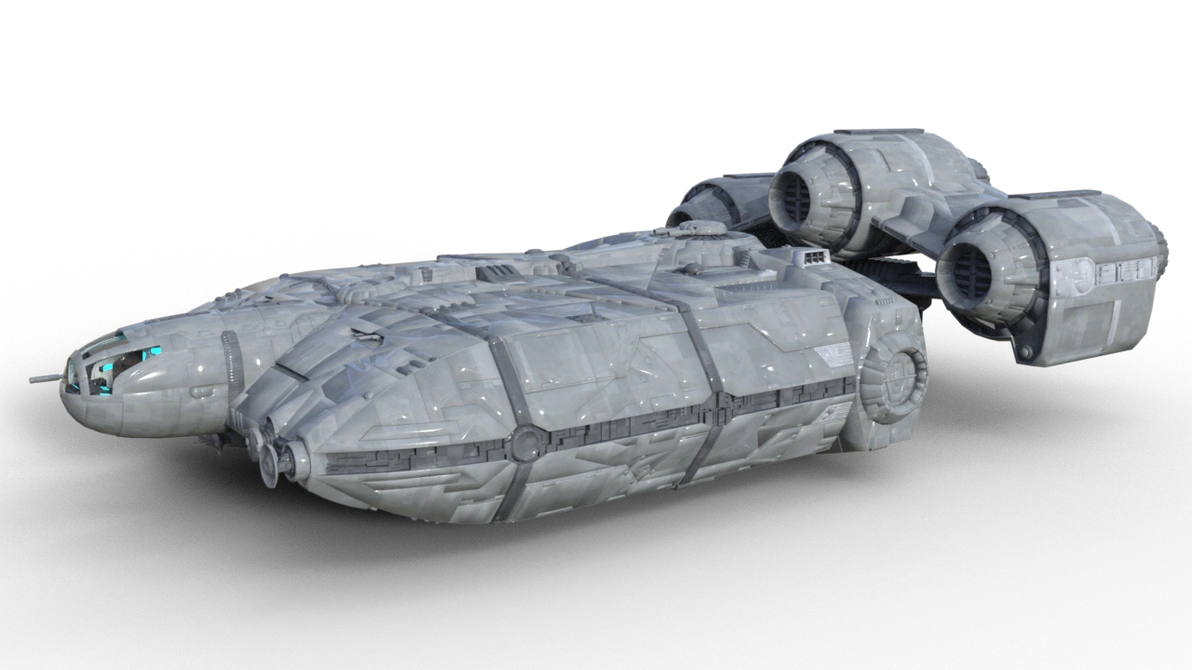 VCX-350 Light Freighter | Xantahel's Roleplay Wiki | Fandom